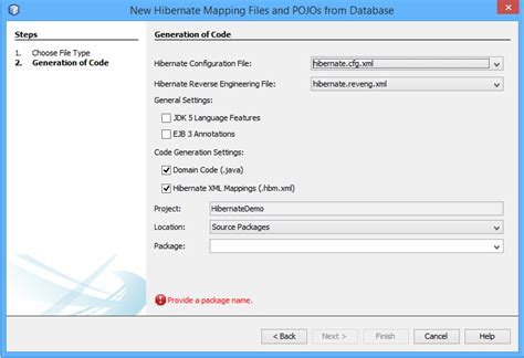 Your First Hibernate Project With Mysql Java Stack Flow