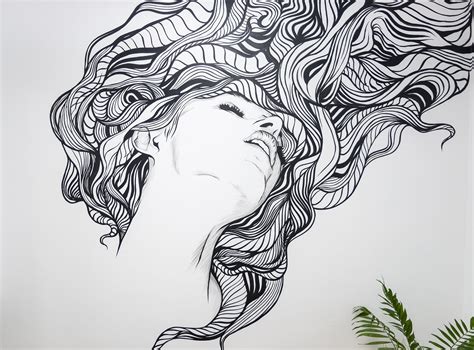 Рисувани стени Интериорни и екстериорни проекти РИСУВАНЕ НА СТЕНИ Me Click