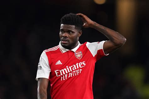 Arsenal Injury News Mikel Arteta Gives Thomas Partey Update And Sets