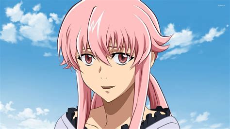 Yuno Gasai Future Diary 6 Wallpaper Anime Wallpapers 28466