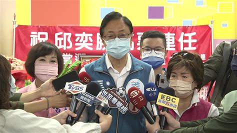 基隆年輕人電動車政見 謝國樑一定實現