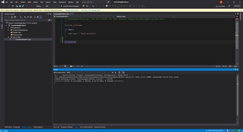 c msvc output filename of file being compiled stack overflow