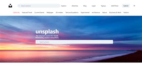 github pranayjadhao unsplash clone this website provides you free