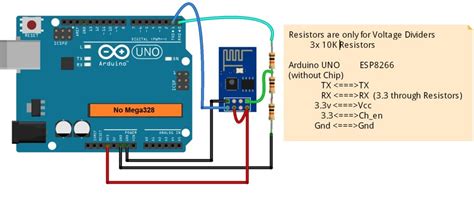 Met Lab Esp 8266 Interface With Arduino