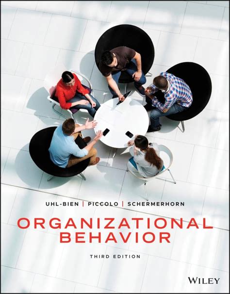 [available] [true pdf] organizational behavior 3rd edition r