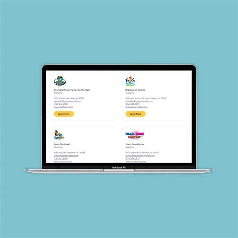 Foam Party Marketing Foamdaddy