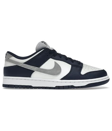 Nike Dunk Low Midnight Navy Sneak Freaks Ltd