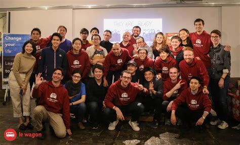 Le Wagon Tokyo On Linkedin Demoday Learntocode Codingbootcamp