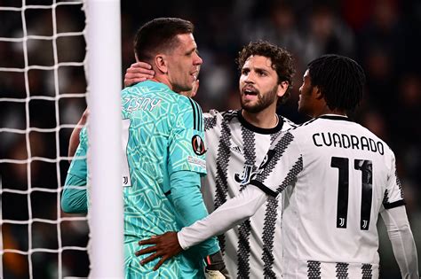 Juventus Szczesny Racconta Il Malore E Il Panico Spaventoso