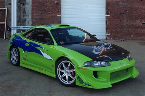 Fast And Furious Replicatribute Eclipse Builders