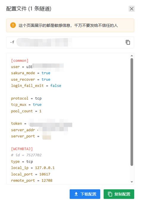 基于frp的内网穿透测试——以sakura Frp为例 Lins Blog