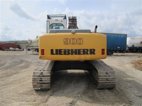 Liebherr R900c Litronic For Sale Crawler Excavator 6257842