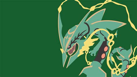 Mega Rayquaza Wallpapers Wallpaper Cave