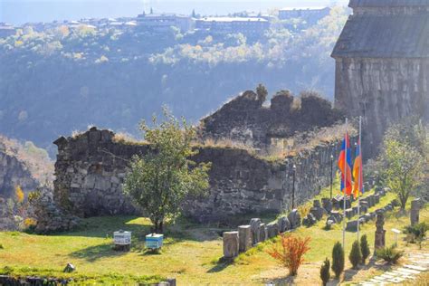 ახტალის მონასტერი Georgian Travel Guide