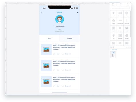 Download Iphone X Status Bar And Home Indicator Iphone X