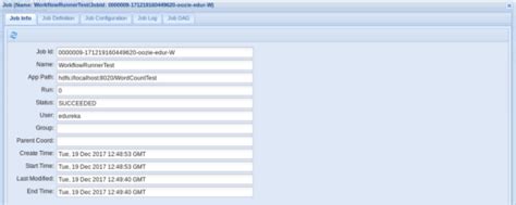Apache Oozie Tutorial Scheduling Hadoop Jobs Using Oozie Edureka