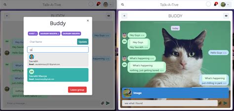 GitHub Srbmaury MERN Chat App