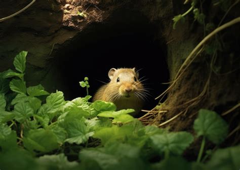 Premium Ai Image Gopher