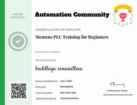 Buddhiya Senarathna On Linkedin Siemensplc Plcprogramming