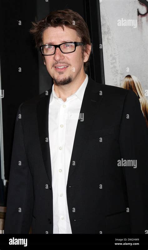 Scott Derrickson Attends The Screening Of Summit Entertainments Sinister At The Landmark