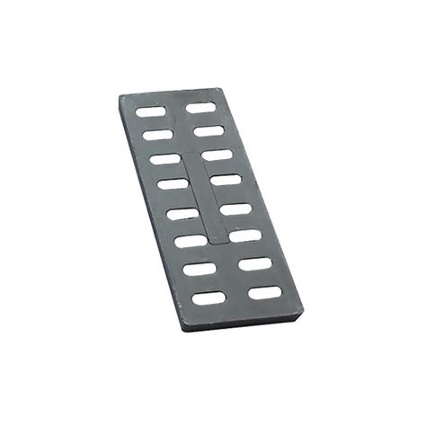 High Load Capacity En124 Smc Ditch Gully Frp Fiberglass Gutter Drainage