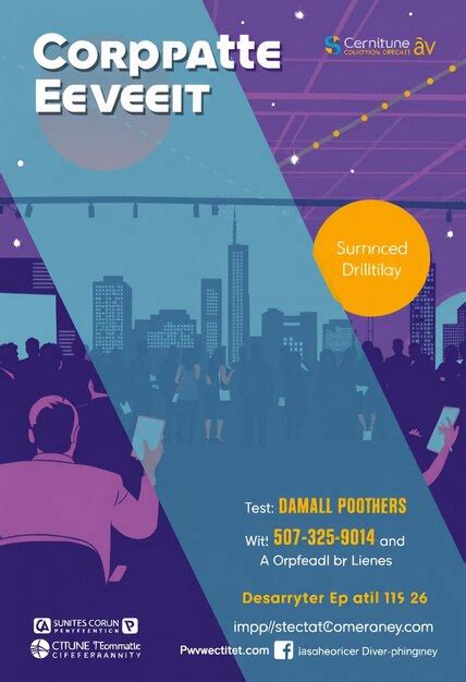 19000 Business Networking Poster Pictures