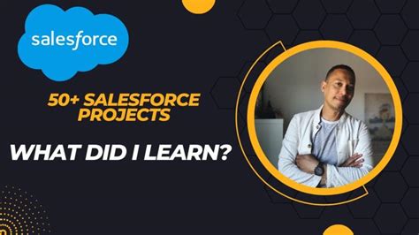Paulo Gomes On Linkedin Mastering Salesforce Part 1 Lessons From 50 Projects