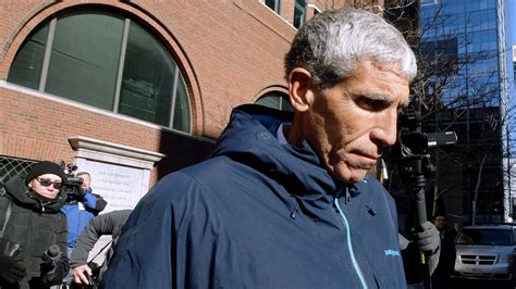 Executive Told Officials About Yale Soccer Coach Taking Bribes
