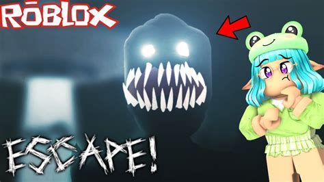 😱¿lograremos Escapar Del Alien Malvado Roblox😱 Youtube