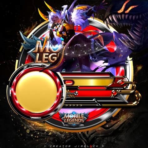 Mobile Legends Seni Burung Gambar Sayap Bingkai