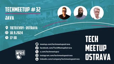 Prorocketeers Na Linkedin Java Techmeetup Ostrava Java Softwaredevelopment Networking