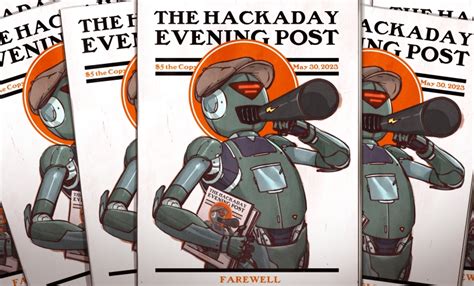 Magazine Hackaday