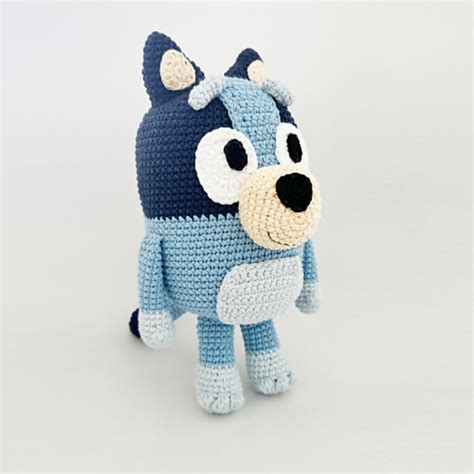 Ravelry Bluey Pattern By Maria Somer