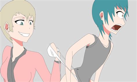 Through The Years Wedgie 3 By Mme Remixed On Deviantart