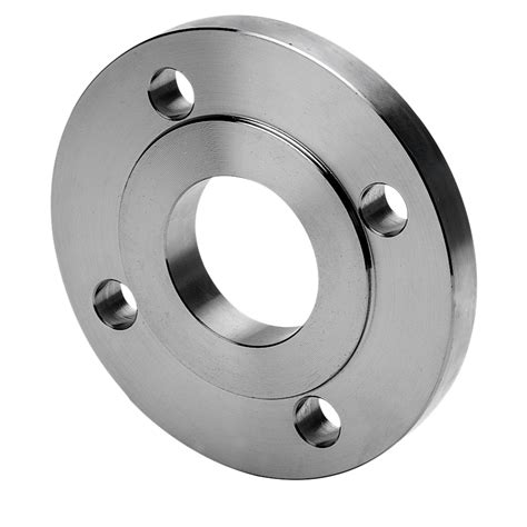 หน้าจาน หน้าแปลนสแตนเลสเชื่อม Pn16 เกรด 304