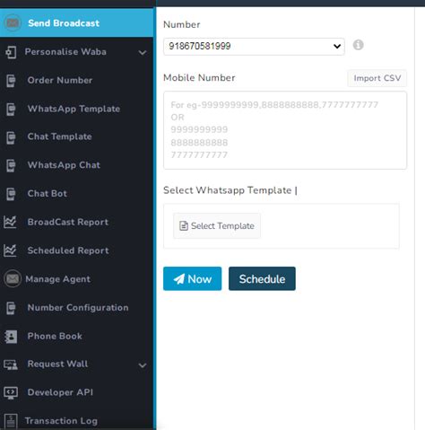 Dot Technologies The Best Whatsapp Bulk Message Sender