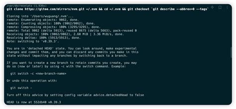 Macbookpro M Nvm Node Mac Node Csdn