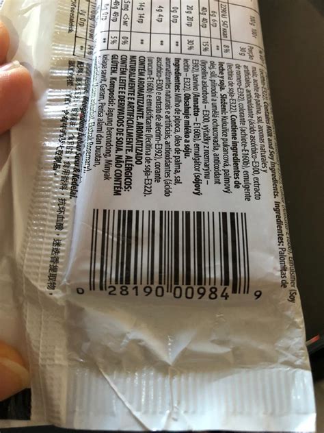 Bug Barcode Detected As Ean Not Upc Issue Mintware De Flutter Barcode Reader Github