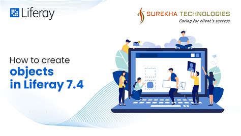 Creating And Managing Objects In Liferay 74