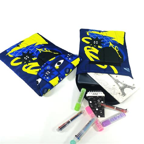 Jual Pluffy Laptop Notebook Case Puffy Tablet Sleeve One Tets Doodle Mata 14 Inch Shopee Indonesia