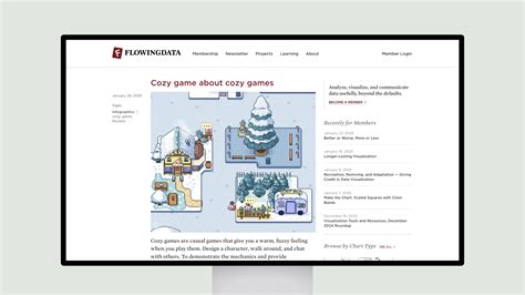 Flowingdata Data Visualization And Statistics Fountn