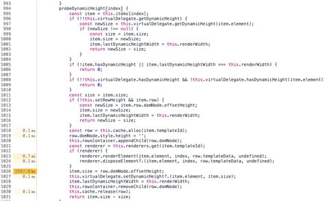 Resizing Editor Panes Is Really Slow Once Settings Editor Is Opened · Issue 161239 · Microsoft