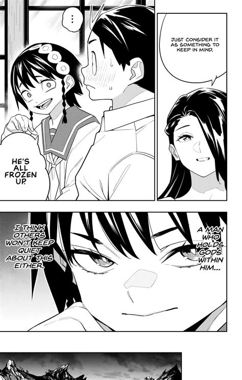 Read Manga Mato Seihei No Slave Chapter 154