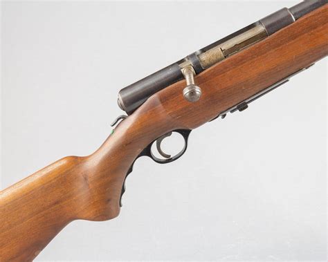 Lot O F Mossberg Model 185k A Bolt Action Shotgun
