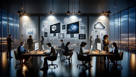 Ms Office Tools Igniting 10x Capacity Surge With Ai Prowess