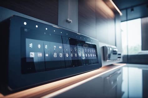 Smart Home Control Technology With Digital Automation Application