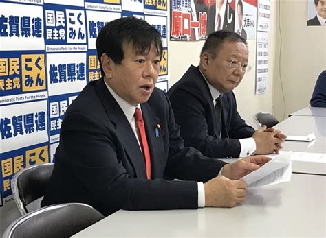 解散総選挙「いつあってもおかしくない」 衆院佐賀1区、動き本格化｜【西日本新聞me】