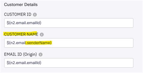Webex Connect Email Fails Due To Empty Customer Name Value Cisco