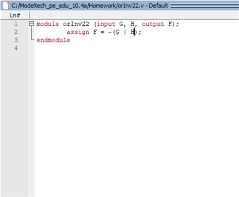 Solved Creating The Following Digital Logic Design Of An Chegg