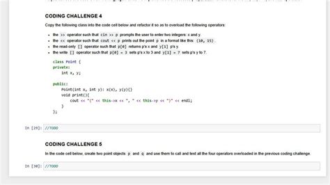 Solved Coding Challenge 4 Copy The Following Class Into The